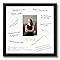 Amazon.com - 13x13 Retirement Signature Frame with Plexiglass Cover ...