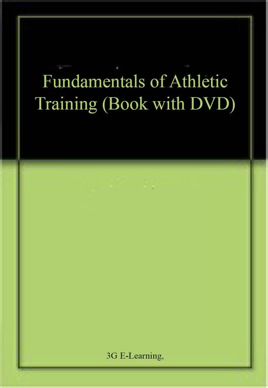Fundamentals of Athletic Training (Book with DVD) : Amazon.in: Books