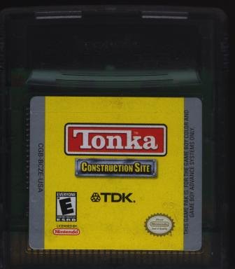 Amazon.com: Tonka: Construction Site : Video Games