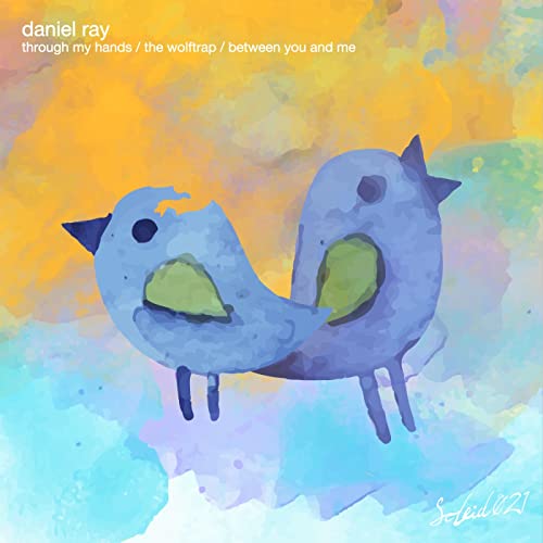 Amazon.com: Through My Hands : Daniel Ray: Digital Music