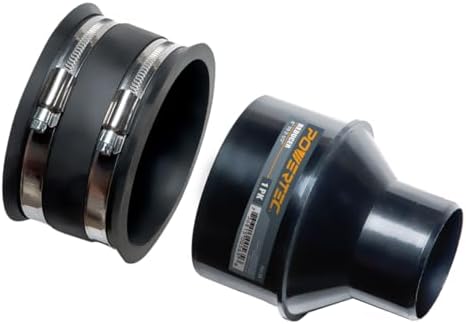 Amazon.com: POWERTEC 70288 Router Table Dust Port – Dust Collection ...