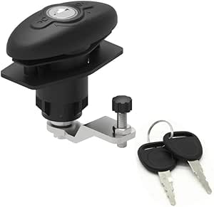 T-Handle for are Pickup Truck Camper Shell Door and Boat Cuddy Cabin ...