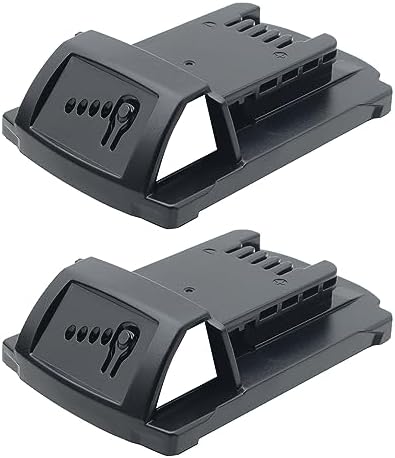 Amazon.com: Plastic Battery Case Repair Kit for Compatible with M18 18V ...