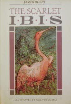 Amazon.com: The Scarlet Ibis (Classic Short Stories): 9780886820008 ...