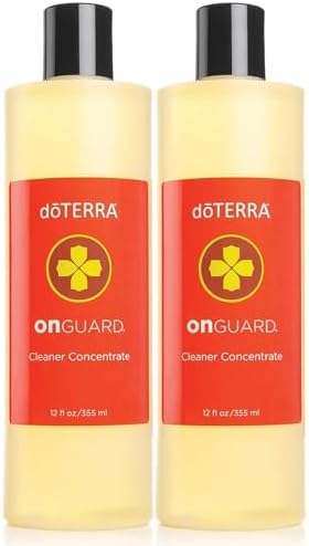 Amazon.com: doTERRA - On Guard Cleaner Concentrate - 12 fl oz (Pack of ...