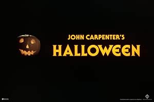 Amazon.com: Halloween John Carpenters Movie Poster Vintage Pumpkin ...