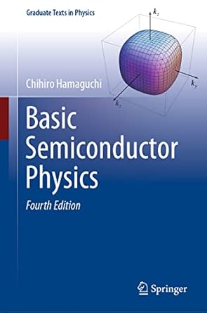 Basic Semiconductor Physics | Amazon.com.br
