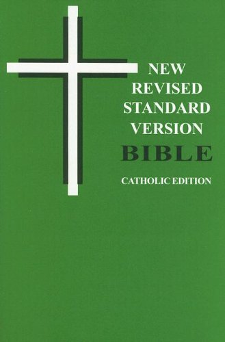 Buy Catholic Mission Bible-NRSV Book Online at Low Prices in India ...