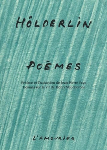 Amazon.com: POEMES HOLDERLIN: 9782911718434: HOLDERLIN: Books