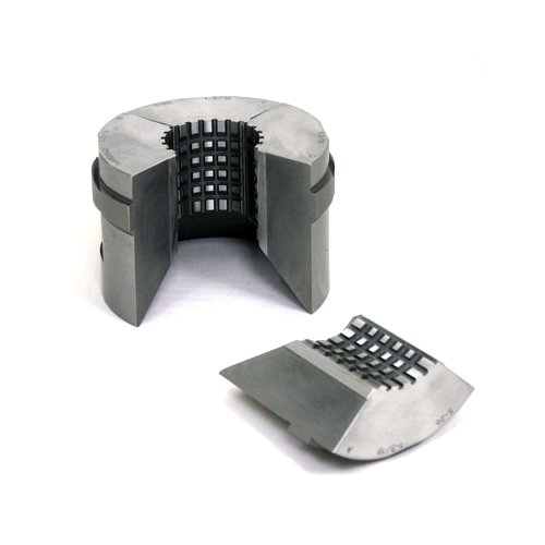 Hardinge 56150059016250 S30 Collet Pad, 1-5/8" Hole Size, Round ...