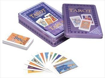 Tarot (Small Tins): Jonathan Dee: 9781405411141: Amazon.com: Books