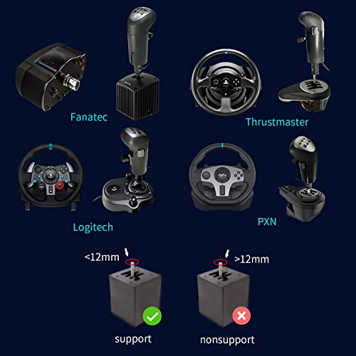 Snapklik.com : SimWayTech USB Shifter Knob For ATS & ETS2 PC For ...