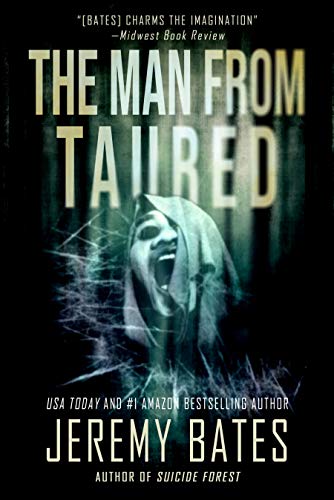 The Man From Taured: A thrilling suspense novel by the new master of ...