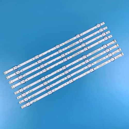 Amazon.com: PANMILED 8 Pieces LED Backlight Strips for Samsung 50'' TV 2015SVS50 UN50J5200 ...