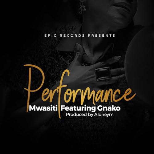 Perfomance by Mwasiti feat. Gnako on Prime Music