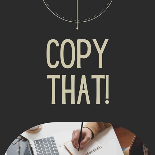 Amazon.com: Copy That! : Copy That!: Audible Books & Originals