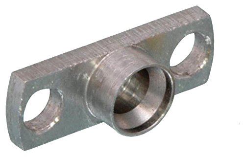 Connector Accessory, 2 Hole Flange Shroud, Full Detent, Emerson SMPM ...