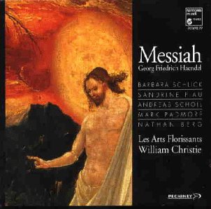 Messiah - Georg Friedrich Händel, William Christie, Les Arts ...