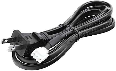 Amazon.com: SKKSource 6ft UL 18AWG AC Internal Power Cord Cable Lead ...