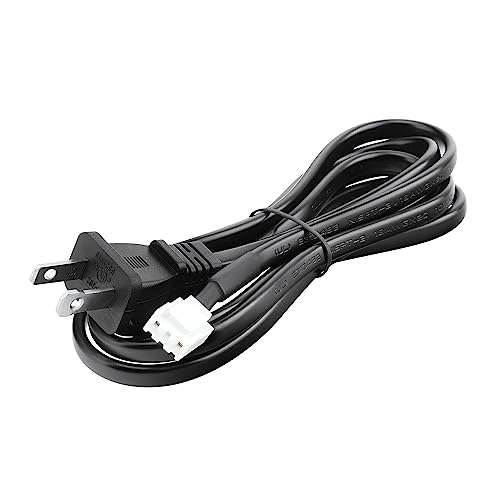 SKKSource 6ft UL 18AWG AC Internal Power Cord Cable Lead Compatible ...