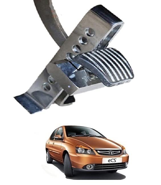 Trigcars Indigo ECS Car Anti Theft Car Clutch Pedal Lock Stainless ...