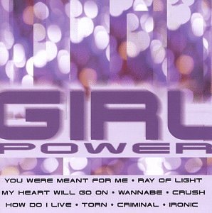 Amazon.com: Girl Power: CDs & Vinyl