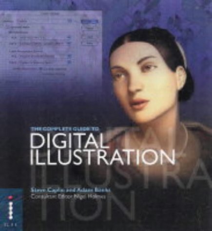 Amazon | The Complete Guide to Digital Illustration | Banks, Adam ...