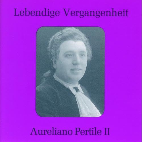 Lebendige Vergangenheit-Aureliano Pertile : Margaret Sheridan (Soprano ...