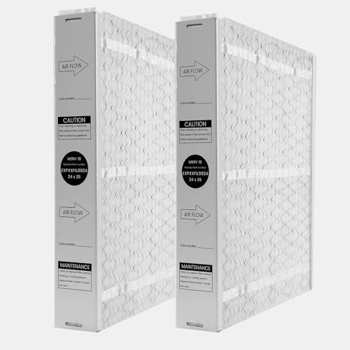 EXPXXFIL0024 24x25x5in Replacement Filter Compatible with Bryant ...