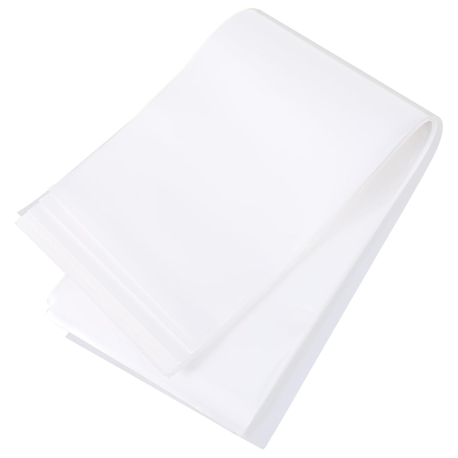 Amazon.com : FOMIYES 100 Sheets hair dye paper Hair Coloring Strips ...