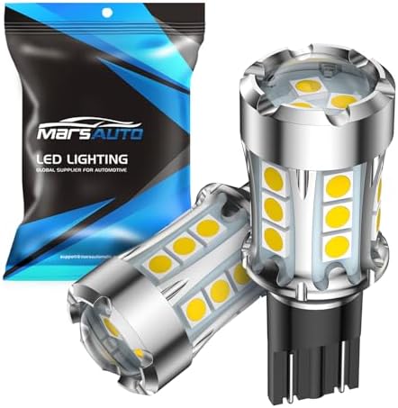 Amazon.com: AUXITO 912 921 LED Bulb for Backup Light Reverse Lights ...