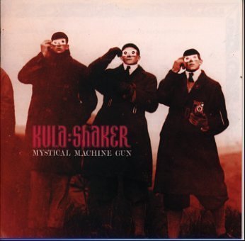 KULA SHAKER - Mystical Machine Gun Ep - Amazon.com Music