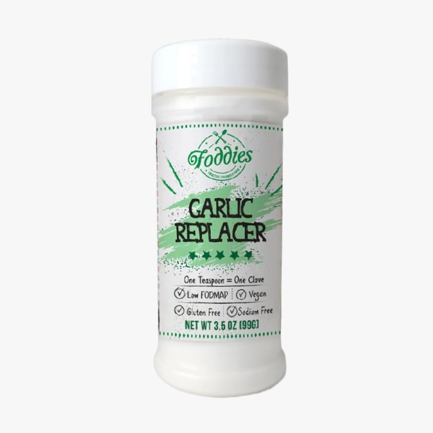 Amazon.com : Foddies Taco Seasoning, Low FODMAP, Gluten Free, No Onion ...