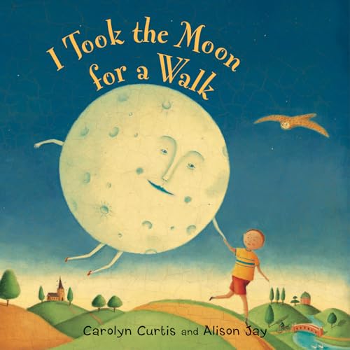 Best Books about the Moon for Toddlers & Preschoolers