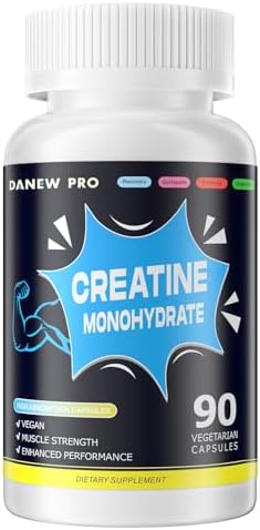 Amazon.com: Primal Creatine Monohydrate (3,000 Mg, 180 Caps ...