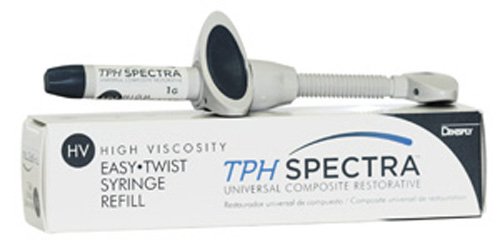 Dentsply 642673 TPH Spectra Universal Restorative Composite, High ...
