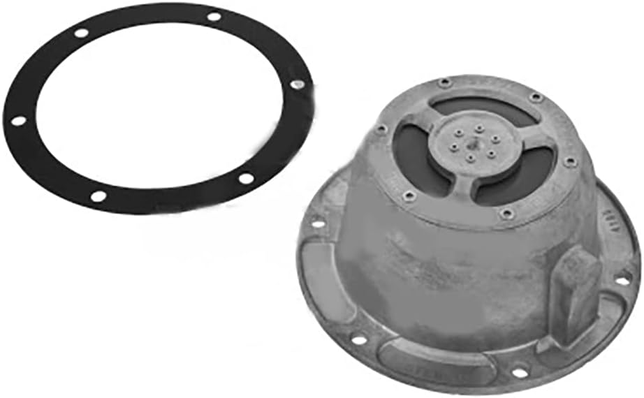 Amazon.com: Meritor Genuine 3143700 Tire Inflation System Hubcap ...