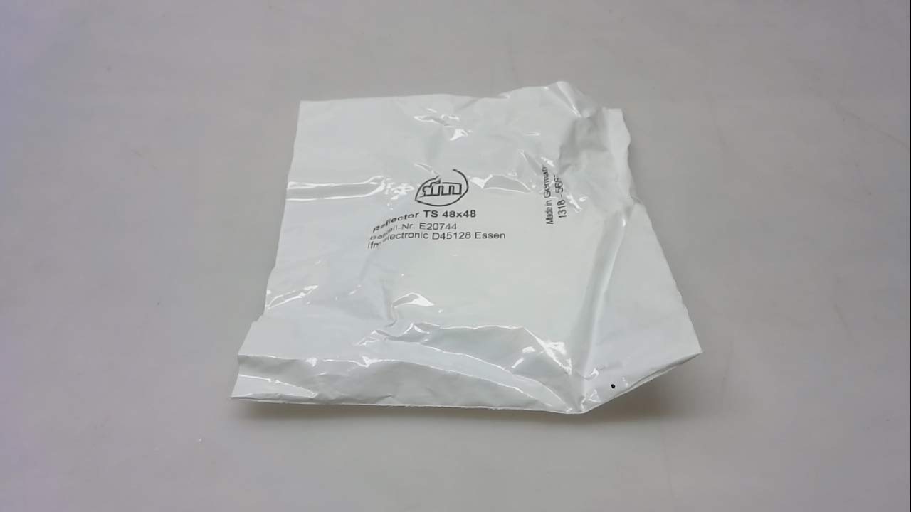 Amazon.com: Ifm E20744, Reflector for Retro-Reflective Sensors ...