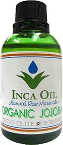 inca oil organic deodorized 60ml : Amazon.com.au: Health, Household ...