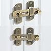 Sayayo Thicker Gate Lock Small Gate Bolt Flip Sliding Door Latch for ...