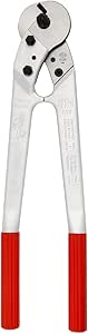Felco C12 Two Handed Steel Cable Cutter, Cuts 12mm : Buy Online at Best ...
