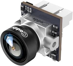 Amazon.com : CADDX ANT/ANT LITE 1200TVL Global WDR OSD 1.8mm Ultra ...