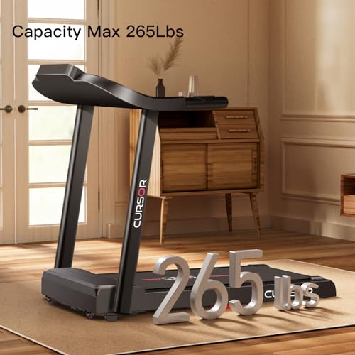CURSOR FITNESS Home... - activepuls.com