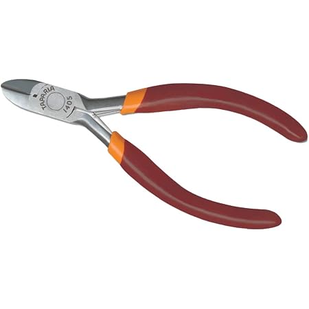 TAPARIA 1405 Mini Side Cutting Pliers - 110 mm : Amazon.in: Home ...