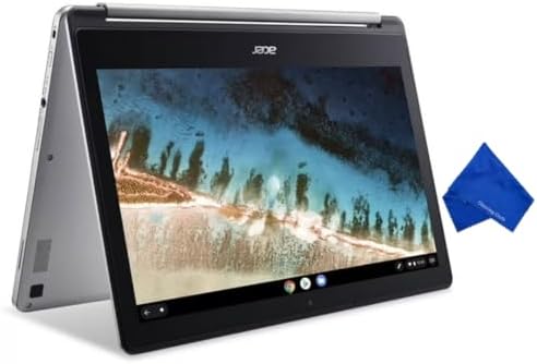 Acer R13 Chromebook 13.3" Convertible Touch Screen FHD Laptop ...