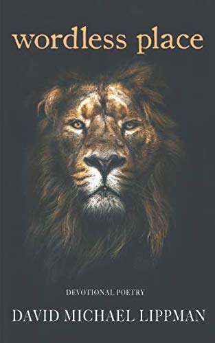 wordless place: a compilation of devotional poetry: Lippman, David Michael: 9780998557724 ...