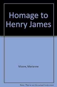Homage to Henry James book by Edmund Wilson