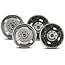Amazon.com: Wheel Simulators Stainless Steel 16-inch (Set of 4) 16in ...