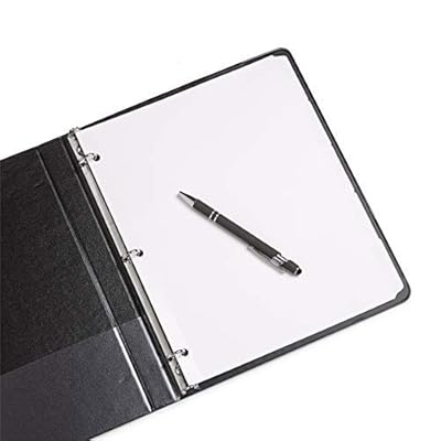 Buy Blue Summit Supplies 3 Ring Binder Dividers with Reinforced Edge, 1 ...