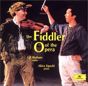 Amazon.com: THE FIDDLER OF THE OPERA: CDs & Vinyl